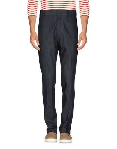 Dsquared2 Cotton Straight-leg Jeans - Blue