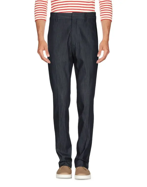 Dsquared2 Cotton Straight-leg Jeans - Blue