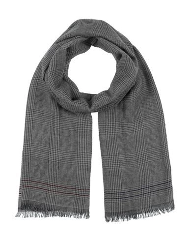 Brunello Cucinelli Scarf Cashmere - Grey