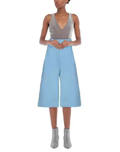 CIRCUS HOTEL High-waisted Culottes