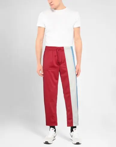 Dolce & Gabbana Striped Casual Pants