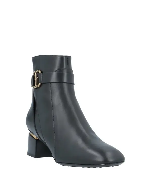 TOD'S Leather Ankle Boots