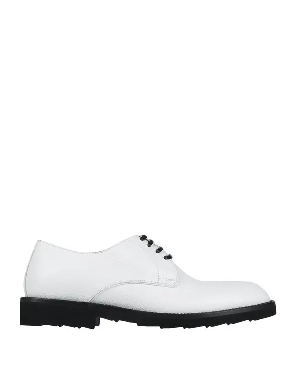 Dolce & Gabbana Calfskin Lace-up Shoes