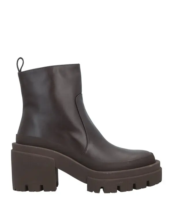 EQUITARE Claudette Leather Ankle Boots