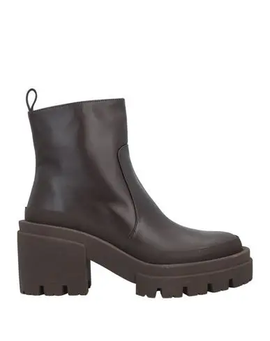 EQUITARE Claudette Leather Ankle Boots