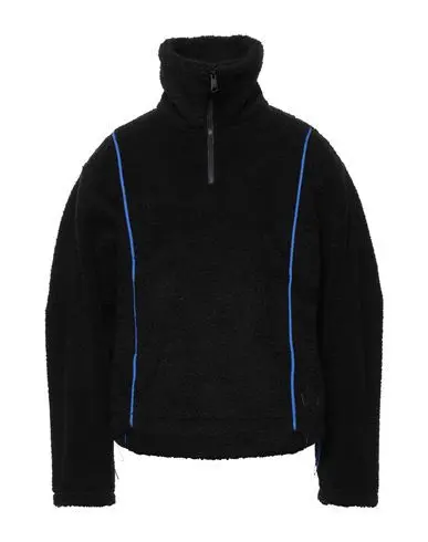 ADER ERROR Sweatshirt Size Polyester - Black