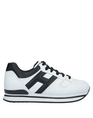Hogan Low-top Sneakers - White