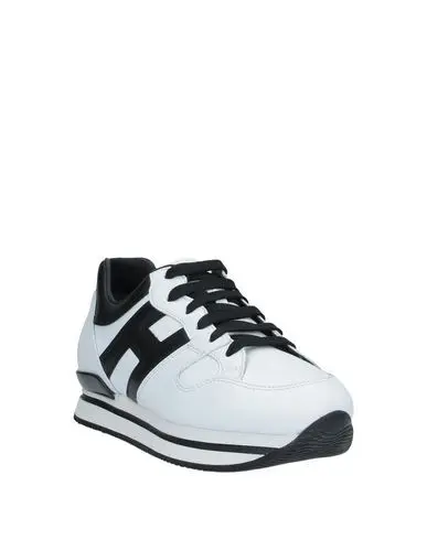 Hogan Low-top Sneakers - White