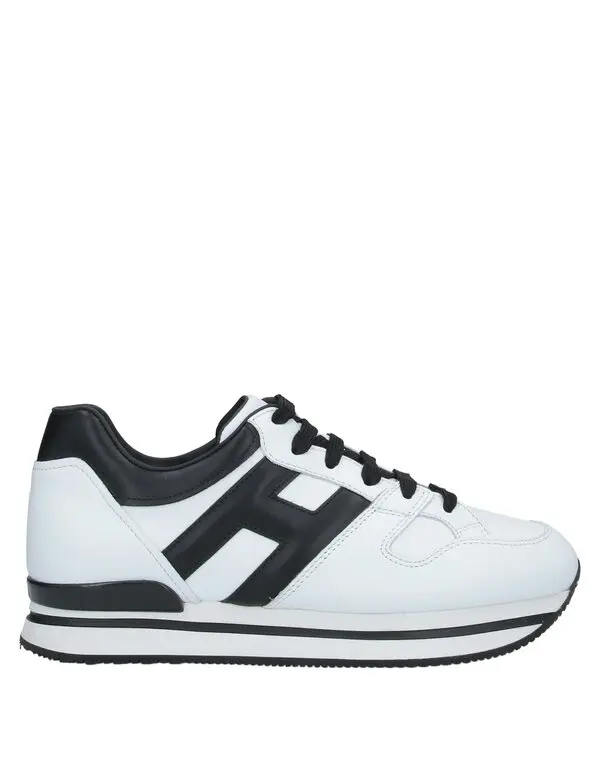 Hogan Low-top Sneakers - White