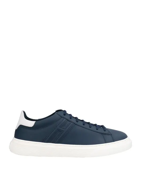 Hogan Sneakers Size Soft Leather