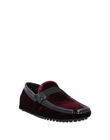 TOD'S Leather Loafers