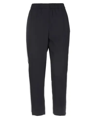 Peserico Tapered Embellished Pants - Blue