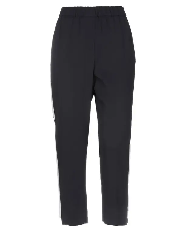 Peserico Tapered Embellished Pants - Blue