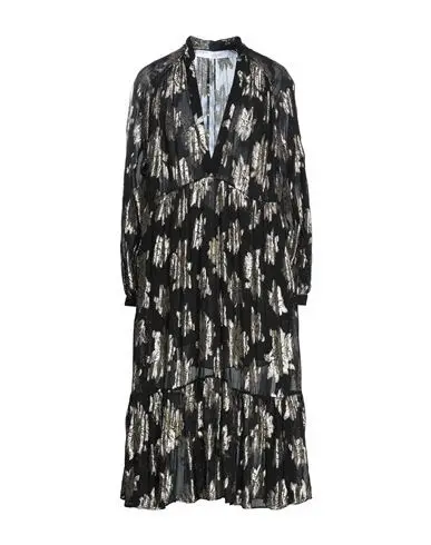 IRO PARIS Midi Dress With Floral Design