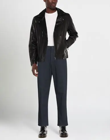 Dunhill Straight Leg Chino Pants - Blue