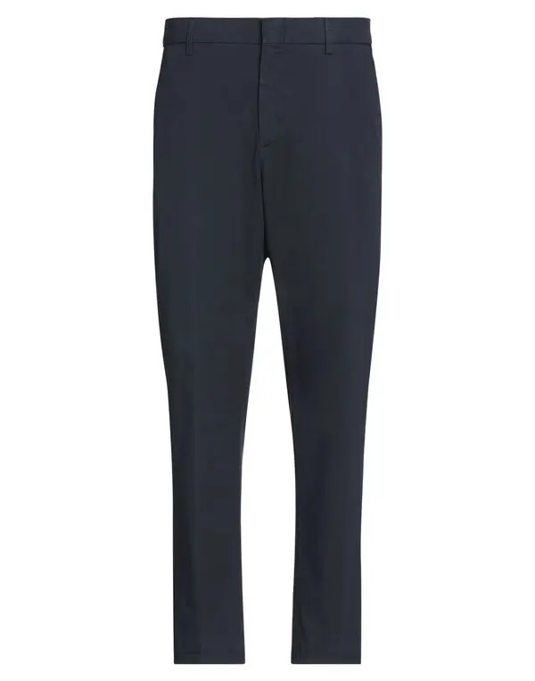 Dunhill Straight Leg Chino Pants - Blue