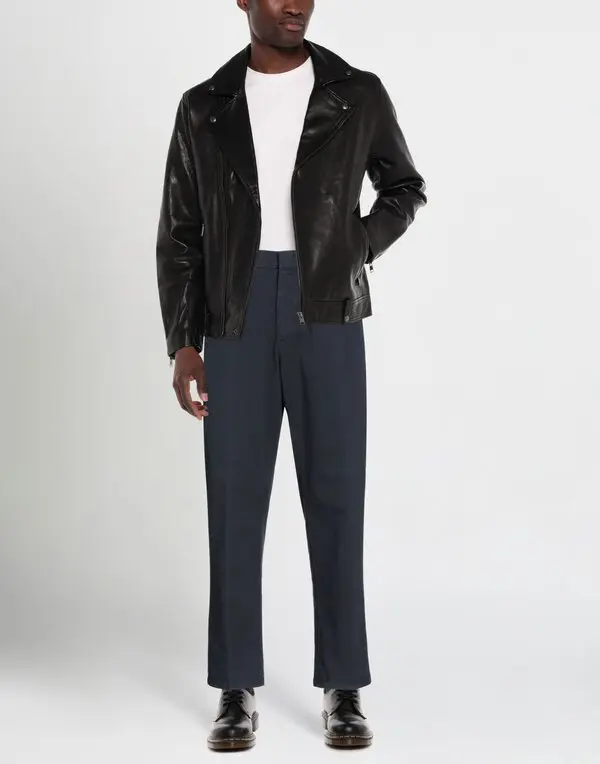 Dunhill Straight Leg Chino Pants - Blue