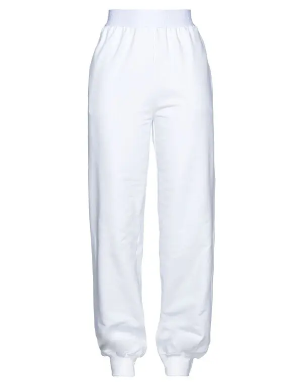 Alberta Ferretti Pants Size Cotton, Elastane