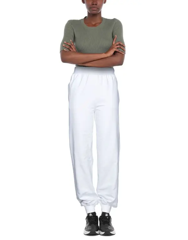 Alberta Ferretti Pants Size Cotton, Elastane