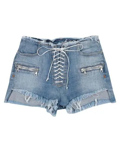 BEN TAVERNITI™ UNRAVEL PROJECT Denim Hot Pants