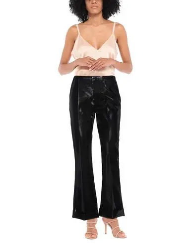 Philosophy Di Lorenzo Serafini Flared Pants - Black