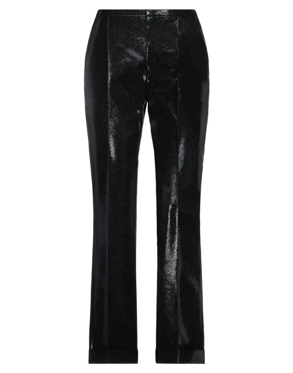 Philosophy Di Lorenzo Serafini Flared Pants - Black