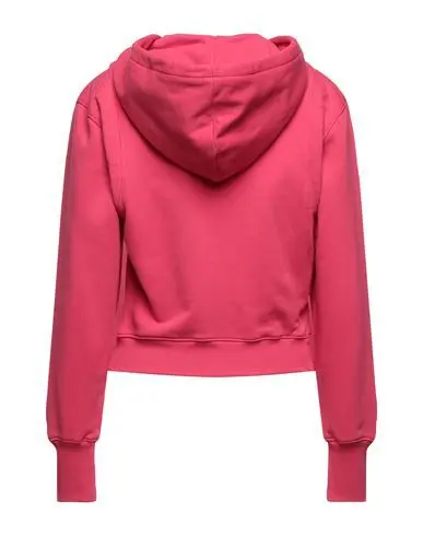 Moschino Cotton Terry Full Zip Hoodie