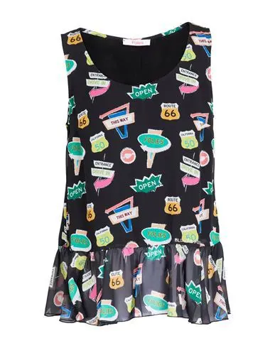 BLUGIRL Peplum Top