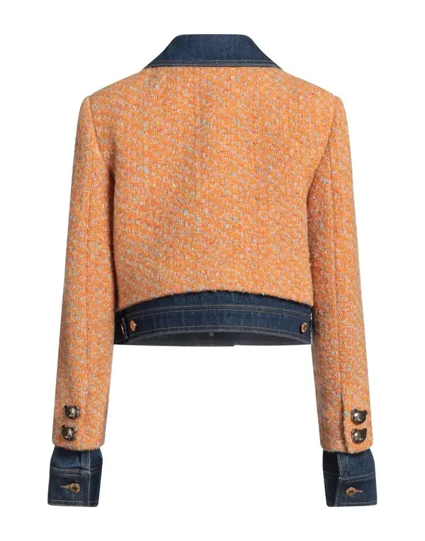 Moschino Couture Jacket In Virgin Wool Blend