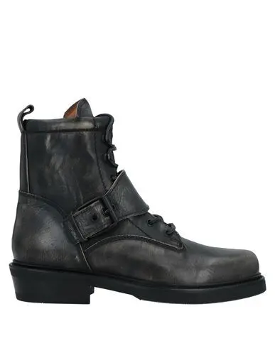 BUTTERO® Leather Ankle Boots