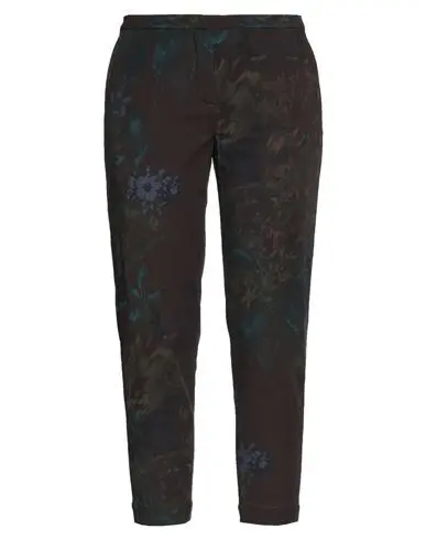 JACOB COHЁN Floral-print Tapered Trousers