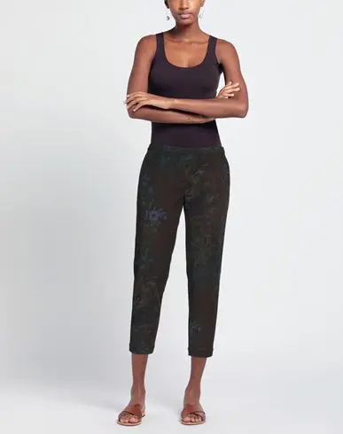 JACOB COHЁN Floral-print Tapered Trousers