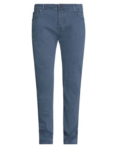 JACOB COHЁN Jeans Size Cotton, Elastane, Polyester