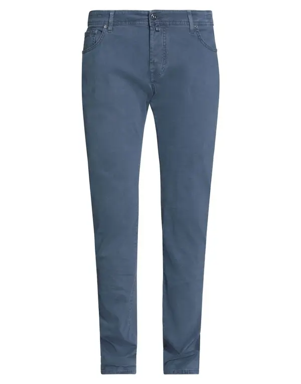 JACOB COHЁN Jeans Size Cotton, Elastane, Polyester