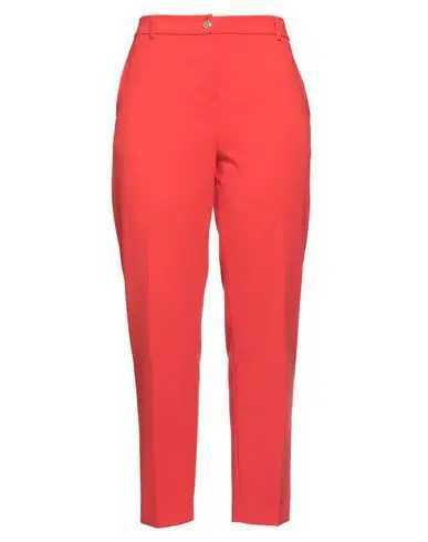 ANNA MOLINARI Tapered Crepe Pants