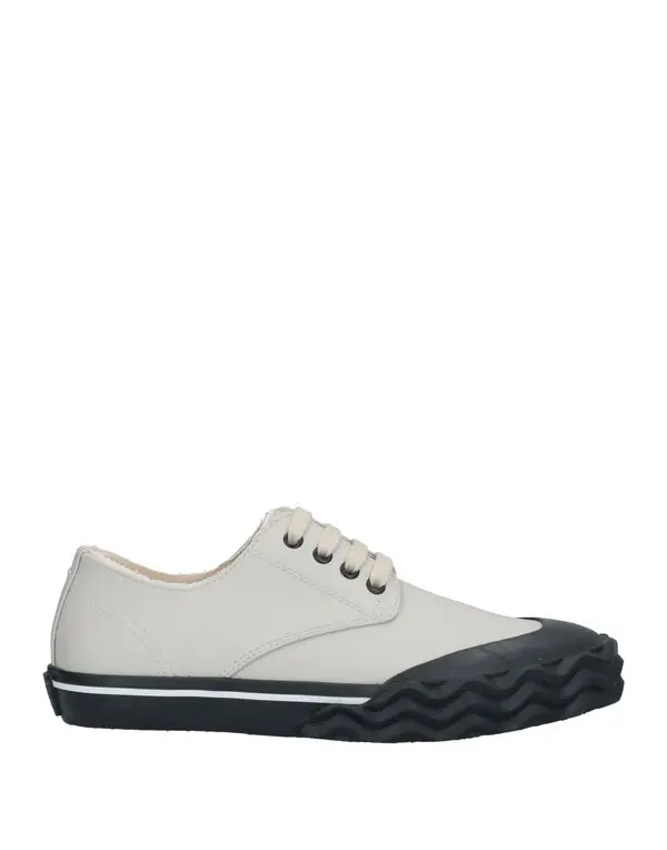 MAISON MARGIELA Soft Leather Sneakers