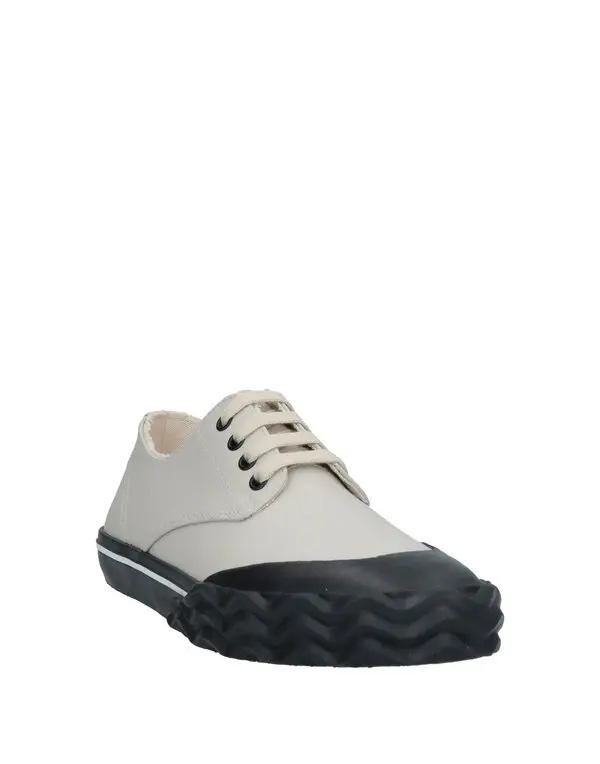 MAISON MARGIELA Soft Leather Sneakers