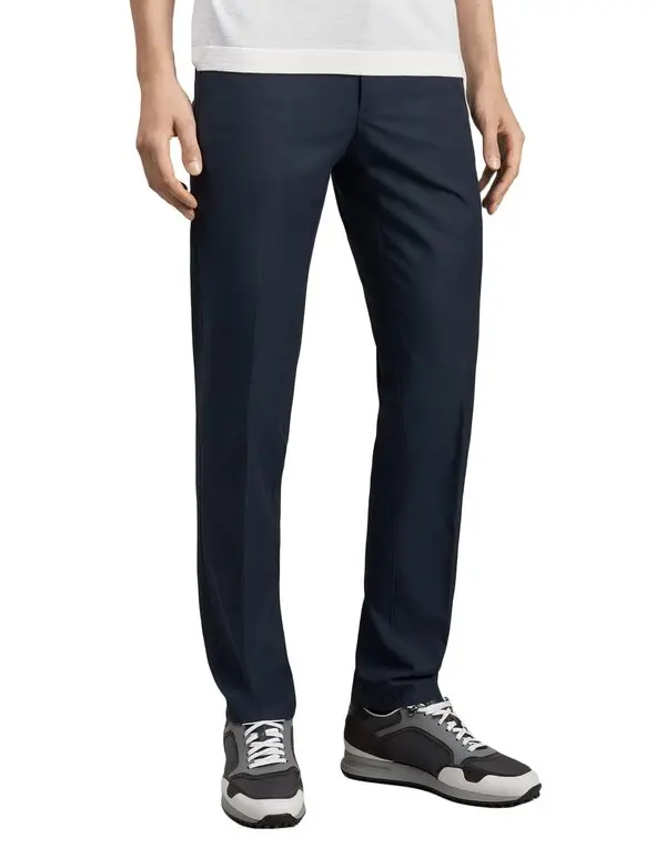 Dunhill Tailored Tapered Leg Pants