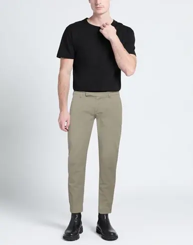 Brian Dales Pants Size Cotton, Elastane - Green