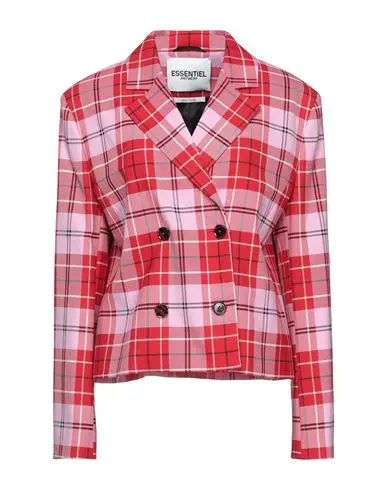 Essentiel Antwerp Suit Jacket Size Polyester, Viscose, Elastane