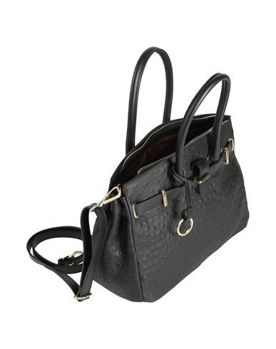 TUSCANY LEATHER Handbag - Black
