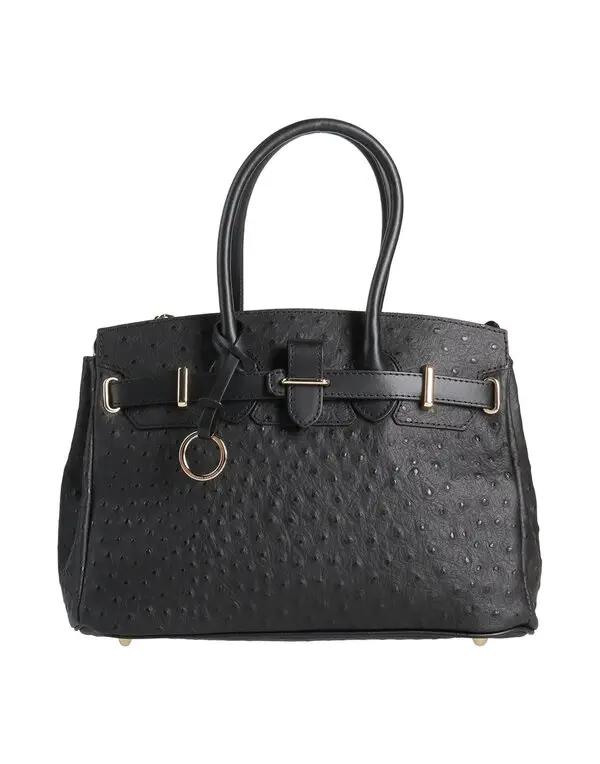 TUSCANY LEATHER Handbag - Black