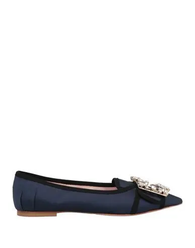 ROGER VIVIER Loafers - Blue