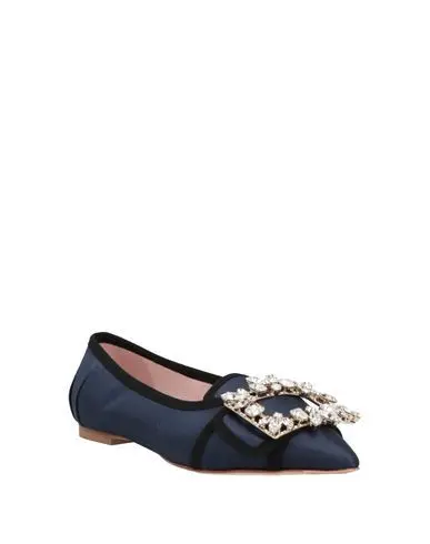 ROGER VIVIER Loafers - Blue