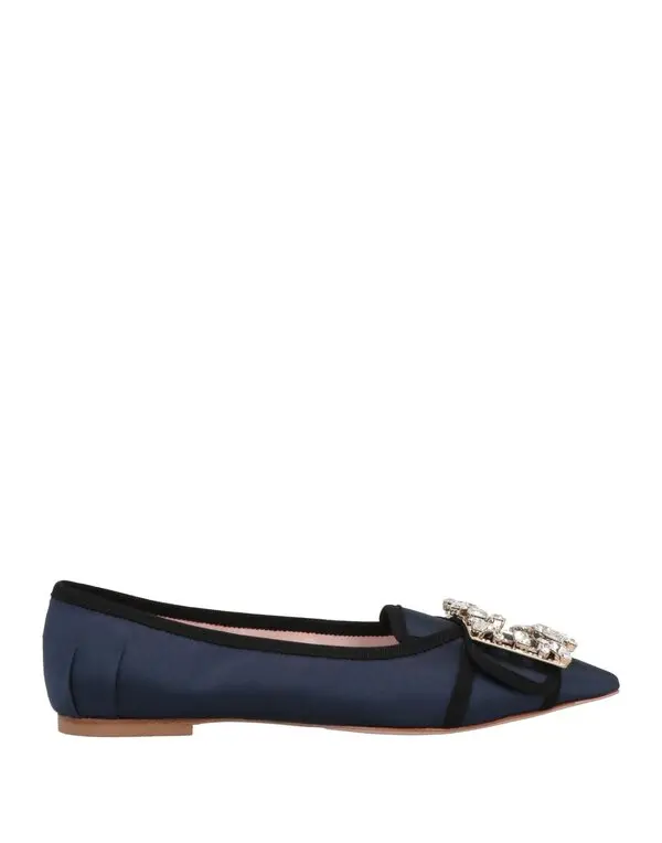 ROGER VIVIER Loafers - Blue