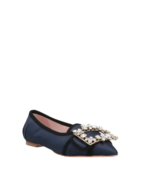 ROGER VIVIER Loafers - Blue