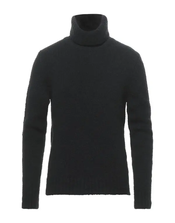 DEPARTMENT 5 Turtleneck Sweater - Black