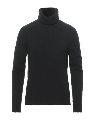 DEPARTMENT 5 Turtleneck Sweater - Black