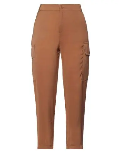 Liu Jo Solid Cargo Pants