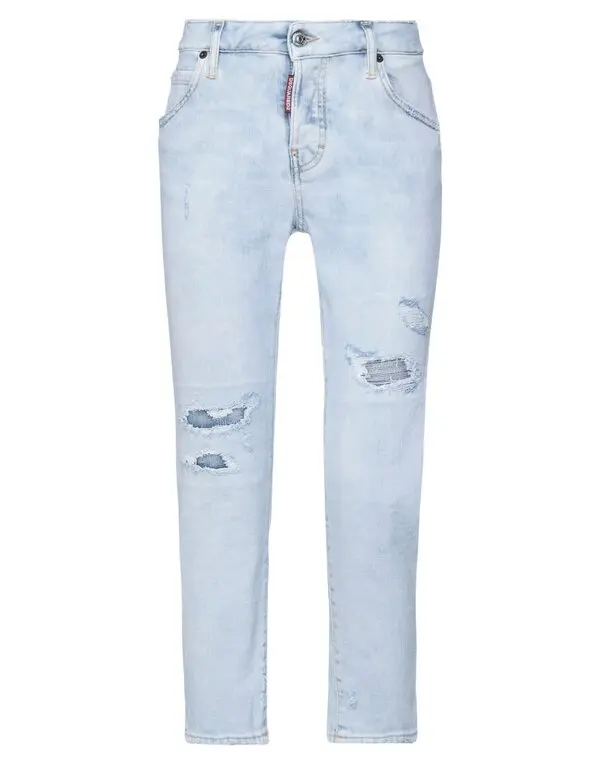 Dsquared2 Straight-leg Jeans